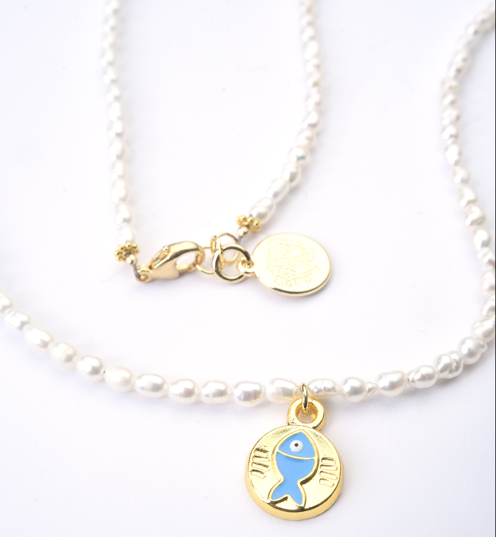 Lucky Fish : Pearl – Wendy Perry Designs